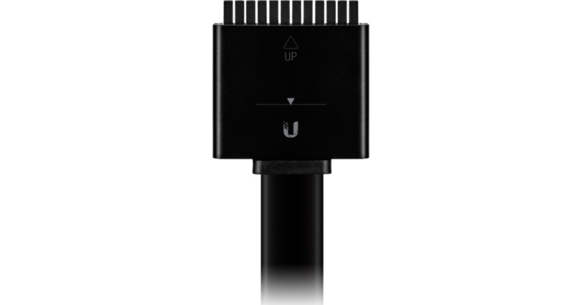 Ubiquiti Câble Unifi USP 1.5m Noir