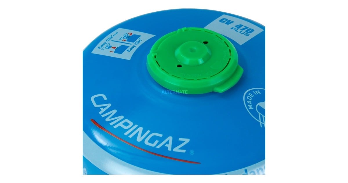 Camping gaz CV 470 Plus, Gaz