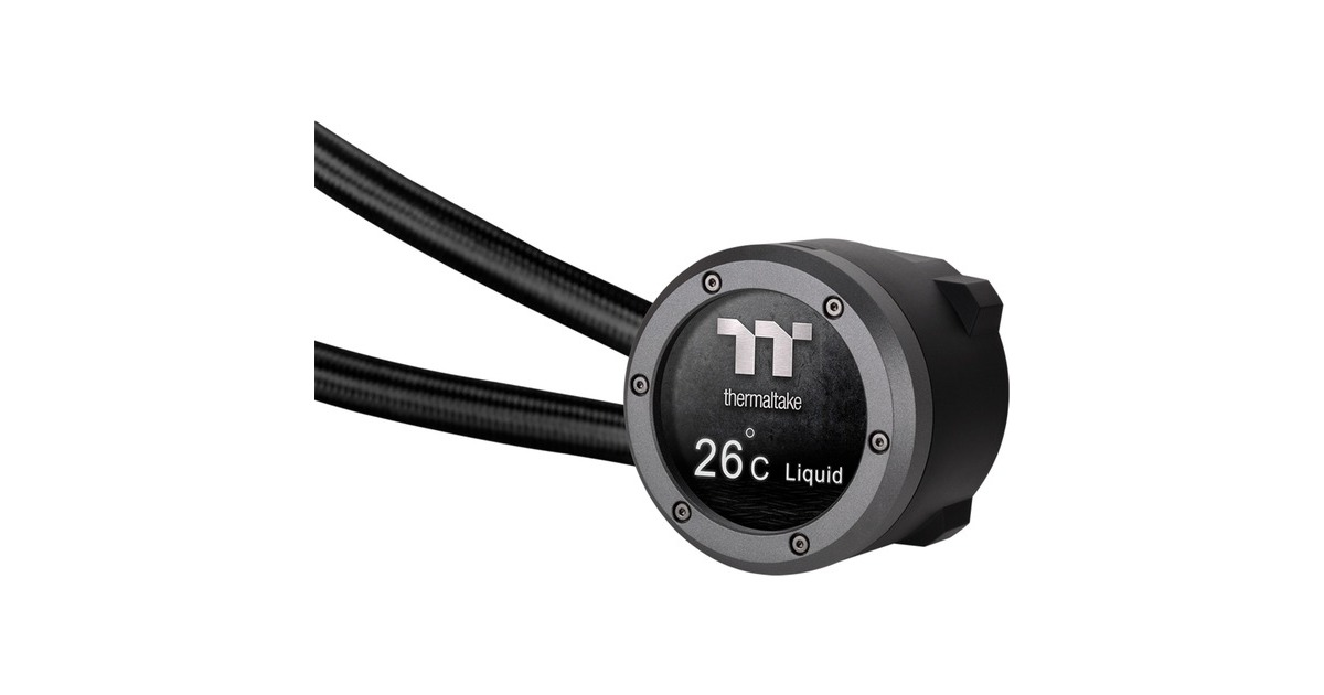 Thermaltake TH420 V2 Ultra ARGB Sync All-In-One Liquid Cooler ...