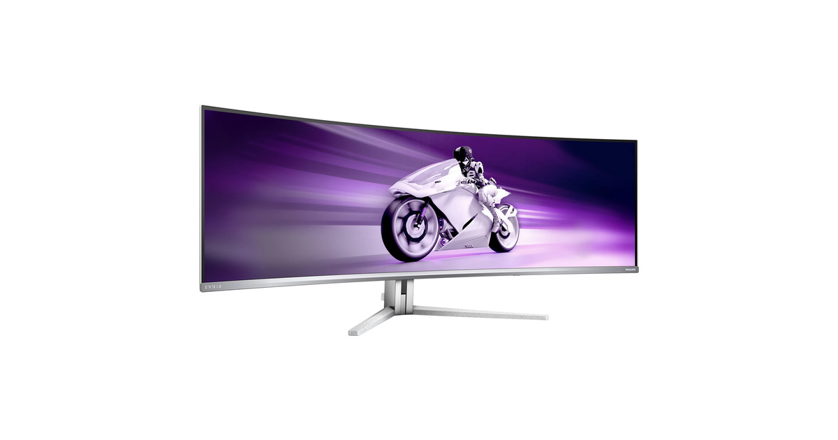 Philips Evnia 8000 49M2C8900L/00 écran plat de PC 124,2 cm (48.9") 5120 ...
