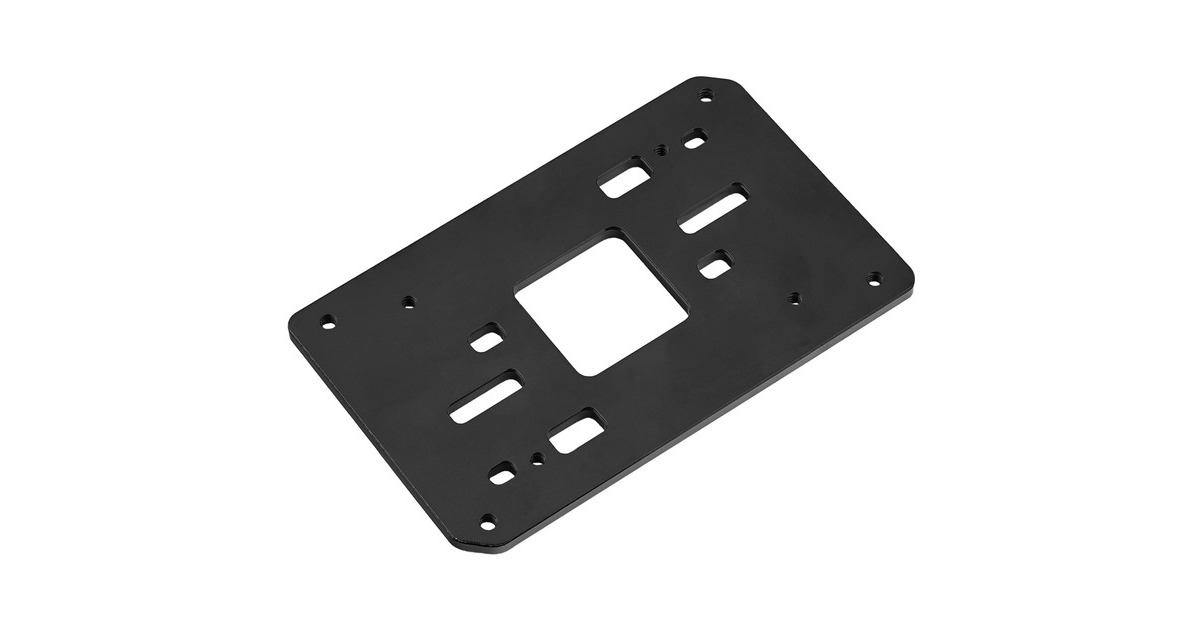 Thermal Grizzly AMD AM5 Backplate, Montage Noir