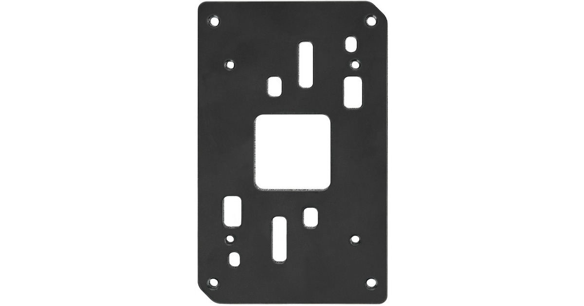 Thermal Grizzly AMD AM5 Backplate, Montage Noir