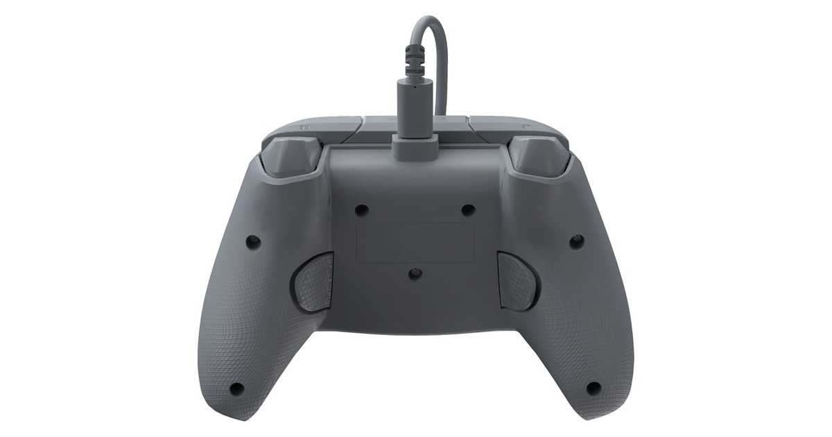 pdp 049-024-GE, Manette de jeu Gris