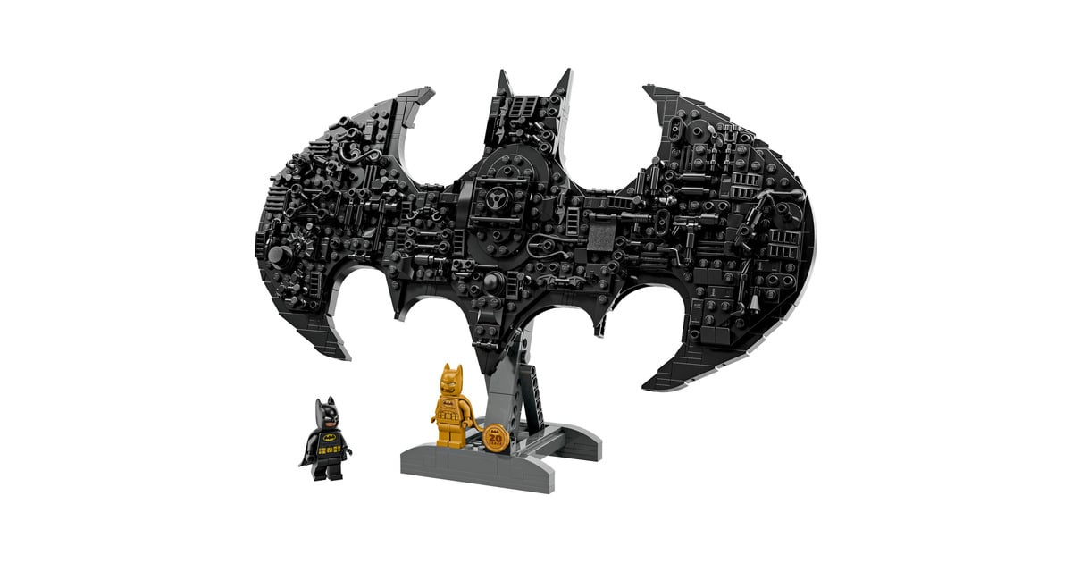 Lego Logo Batman™, Jouets de construction