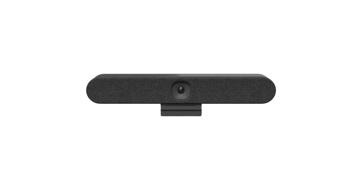 Logitech Rally Bar Huddle, Webcam Gris
