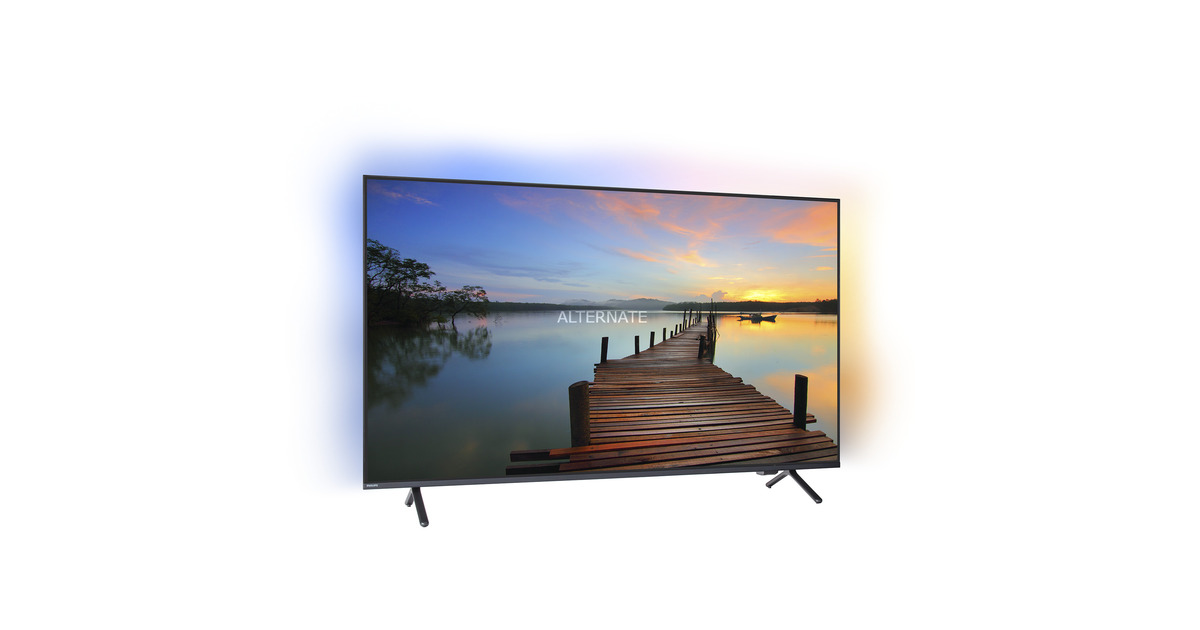 Philips Ambilight 65MLED910/12 TV 165,1 cm (65") 4K Ultra HD Smart TV ...