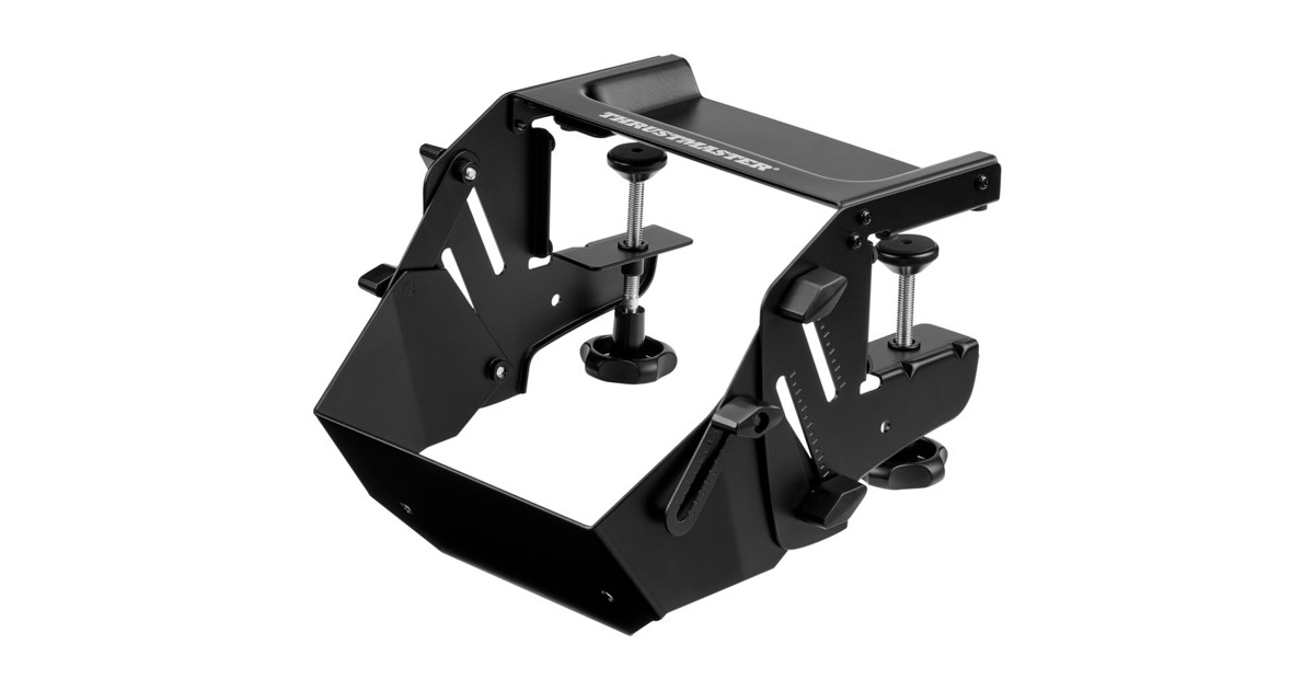 Thrustmaster SimTask Steering Kit, Montage Noir