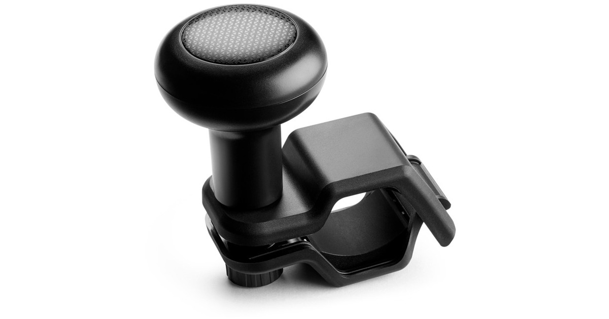 Thrustmaster SimTask Steering Kit, Montage Noir