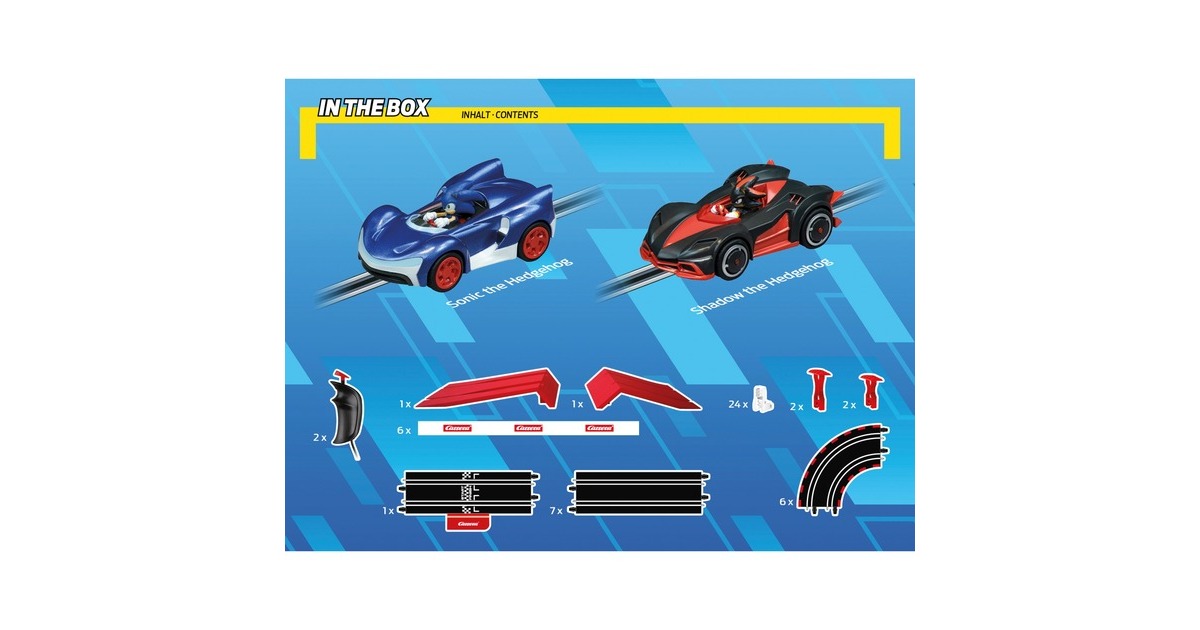 Carrera 20063520, Circuit