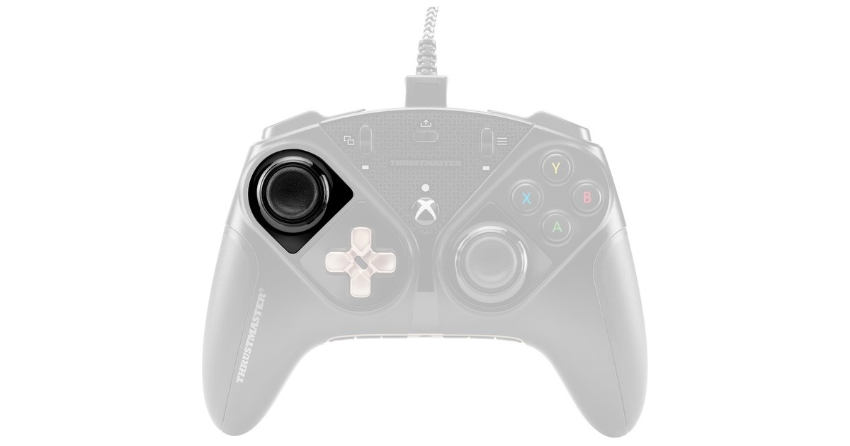 Thrustmaster ESWAP X S5 NXG Mini-stick module, Stick analogique Noir