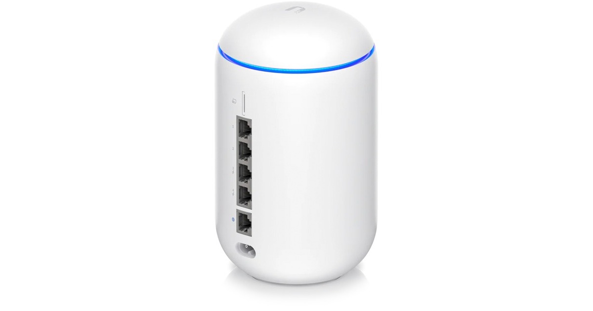 Ubiquiti Unifi Dream, Routeur