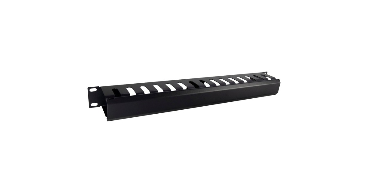 Inter-Tech 88887276 accessoire de racks Conduit de câbles, Guide-câble ...