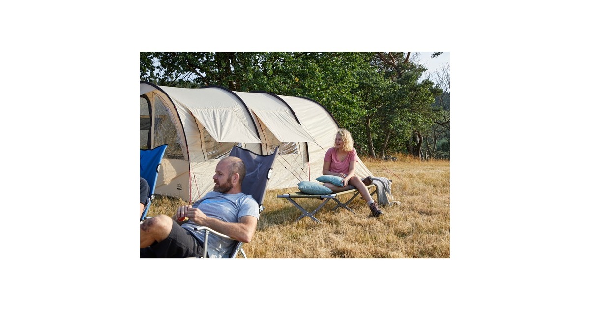 Grand Canyon Topaz Camping Bed L, Lit de camping Marron