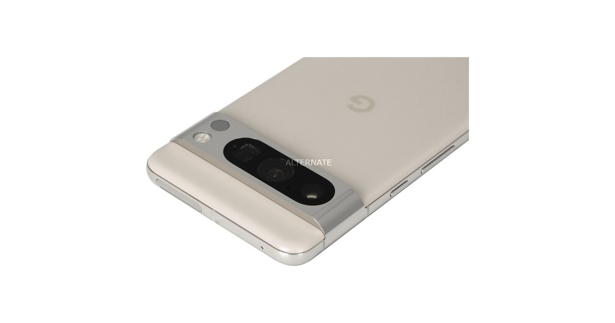 Google Pixel 8 Pro smartphone Beige, 128 Go, Dual-SIM, Android