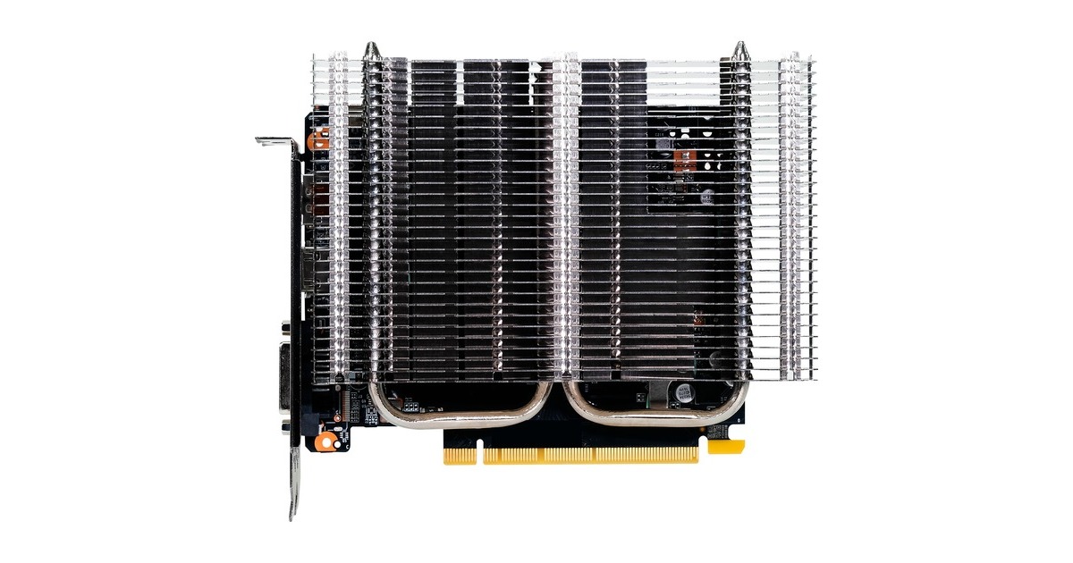 Palit NE63050018JE-1070H, Carte graphique