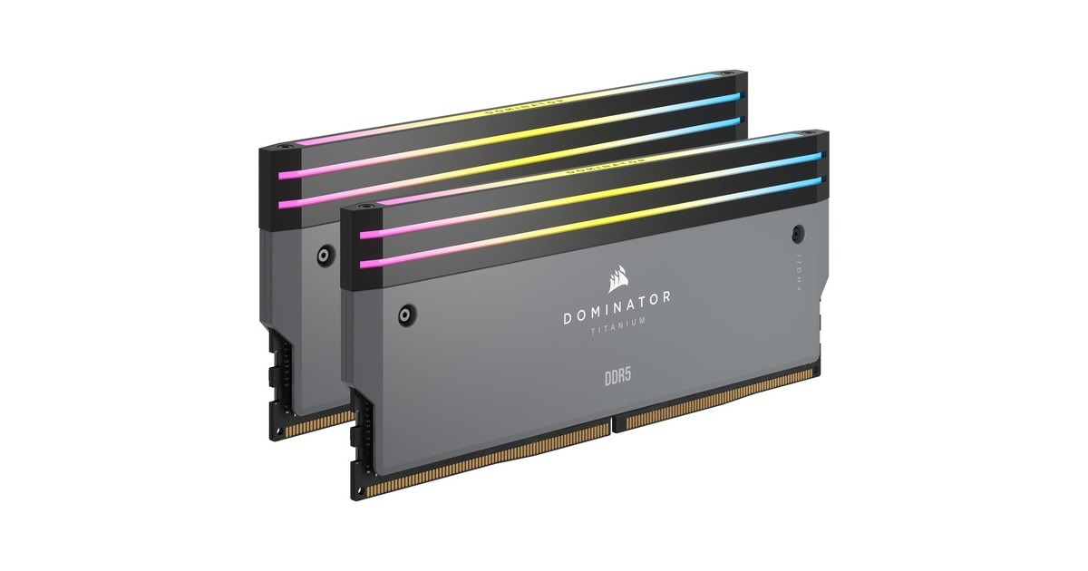 Corsair 32 Go DDR5-6000 Kit, Mémoire vive Gris, CMP32GX5M2B6000Z30 ...