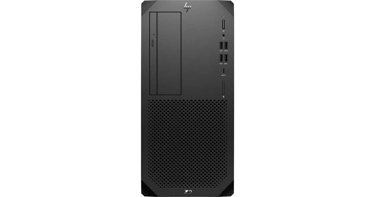 HP Z2 Tower G9 Workstation (8T1V6EA), PC Noir