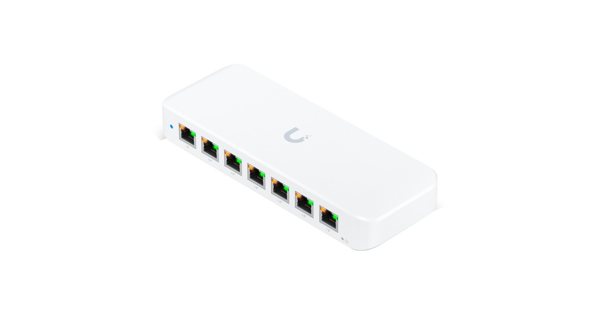 Ubiquiti Unifi Switch Ultra 8 ports POE