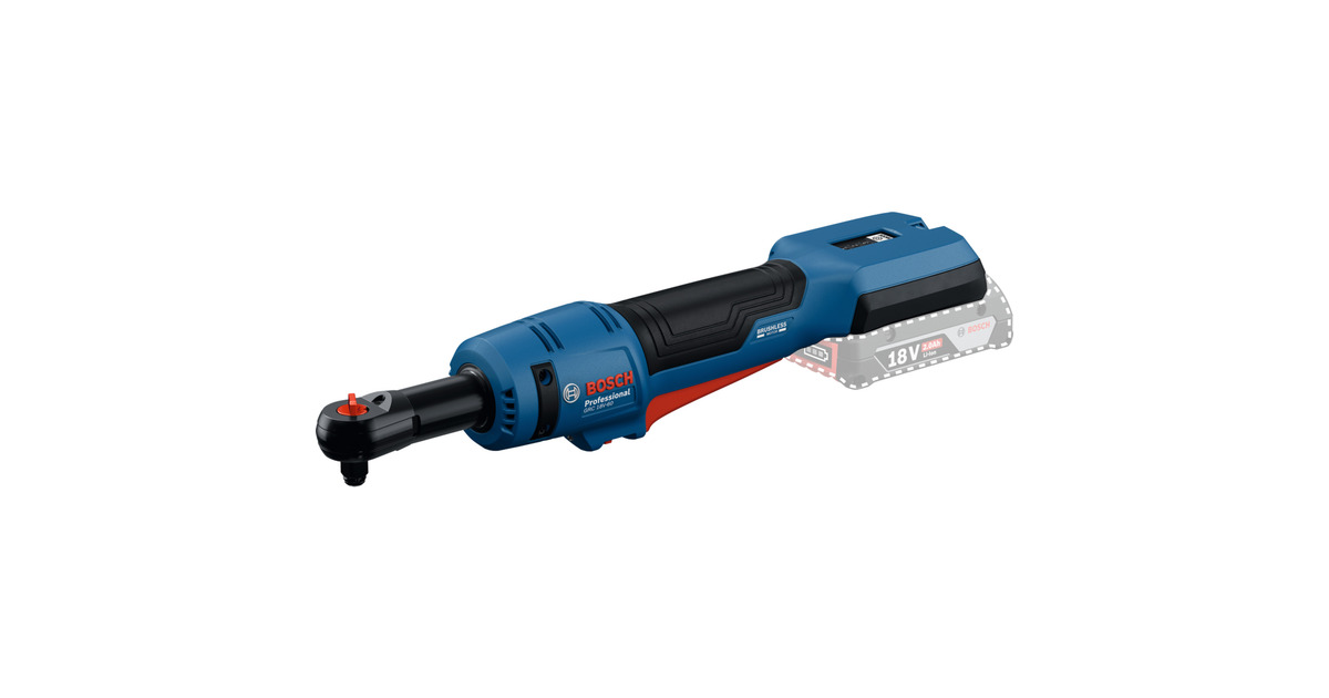 Bosch Professional GRC 18V-60, 06019N8001, Tournevis Bleu