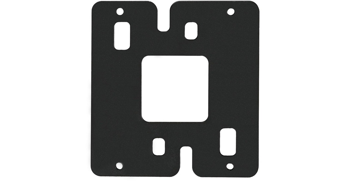 Thermal Grizzly AM5 Short Backplate, Montage Noir