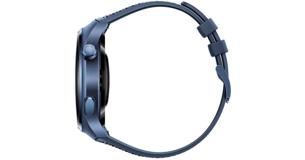 Huawei Watch 4, Smartwatch Bleu