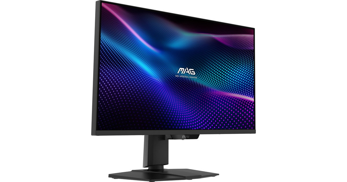 MSI MAG 274QPFDE X30MV écran plat de PC 68,6 cm (27") 2560 x 1440 ...