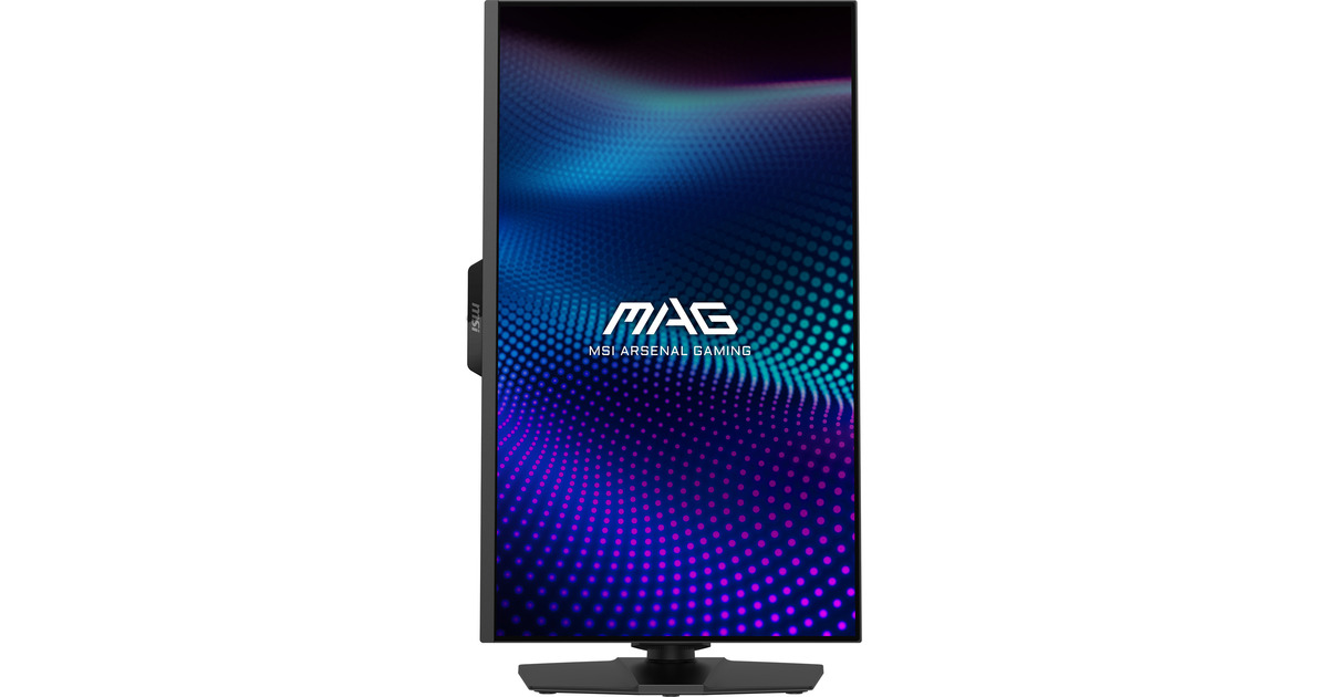 MSI MAG 274QPFDE X30MV écran plat de PC 68,6 cm (27") 2560 x 1440 ...
