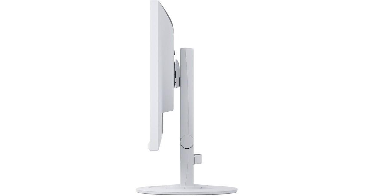 EIZO EV2460-WT 23.8" Moniteur Blanc, 60,5 cm (23.8"), 1920 x 1080 ...