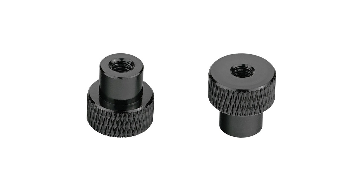 Thermal Grizzly AM5 Adapter & Offset Mounting Kit, Montage Noir