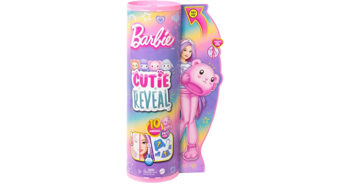 Mattel HKR04, Poupée
