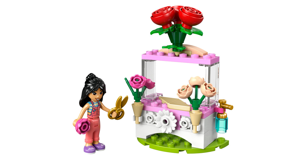 Lego 30721, Jouets de construction