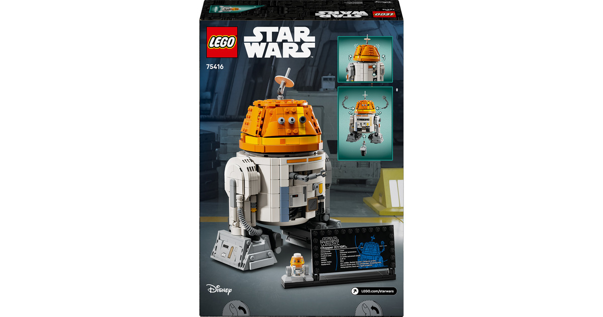Lego LEGO Star Wars TBA, Jouets de construction