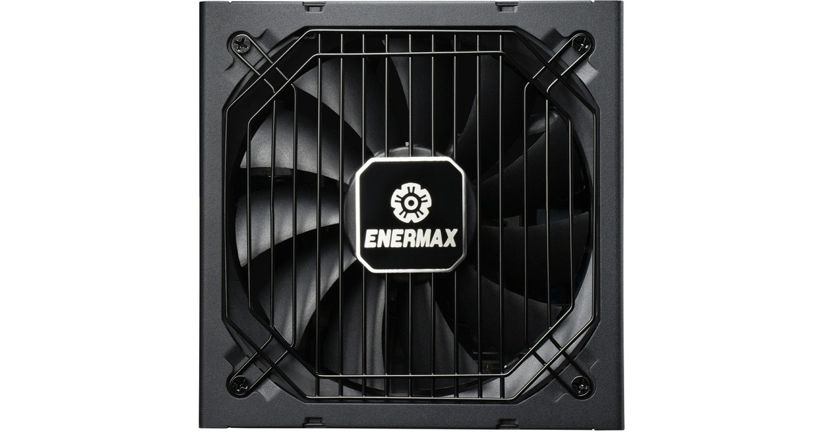 Enermax , 1200 Watt alimentation Noir