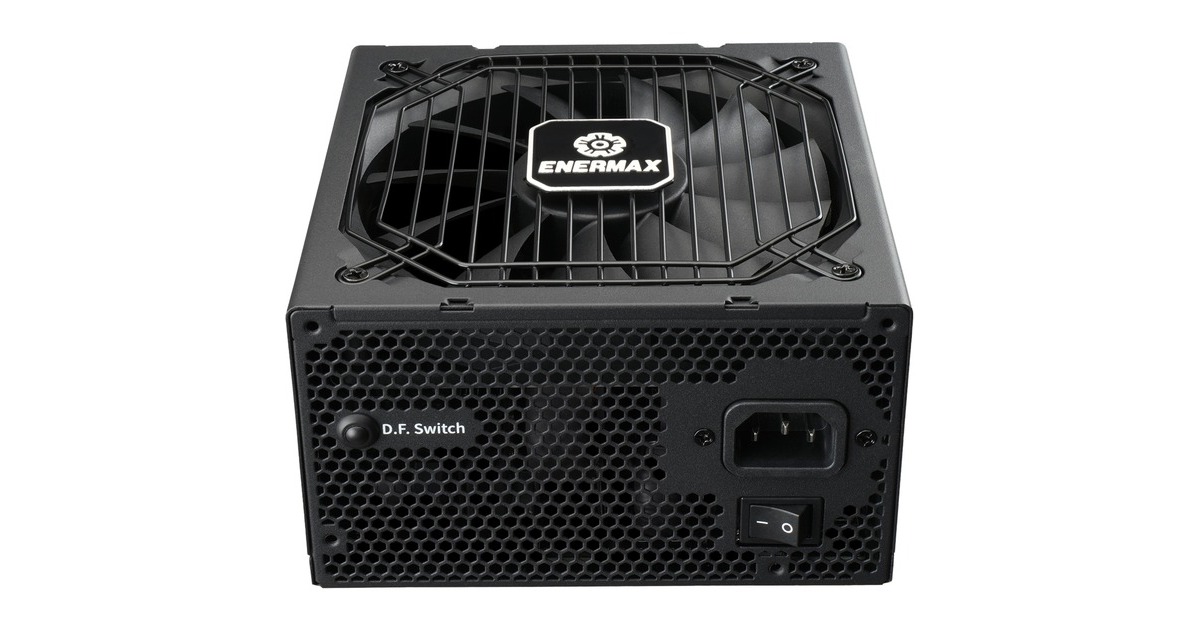 Enermax , 1200 Watt alimentation Noir