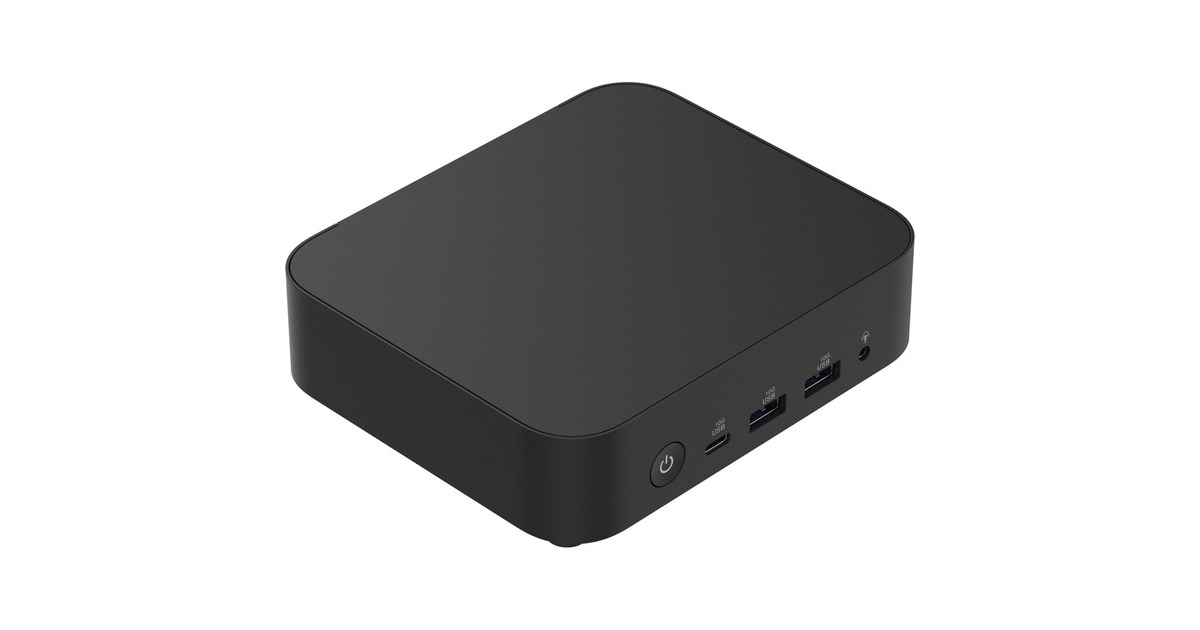 ASUS NUC 14 Essential RNUC14MNK9700002 Noir N97, Barebone Noir, Mini PC type barebone, DDR5 ...