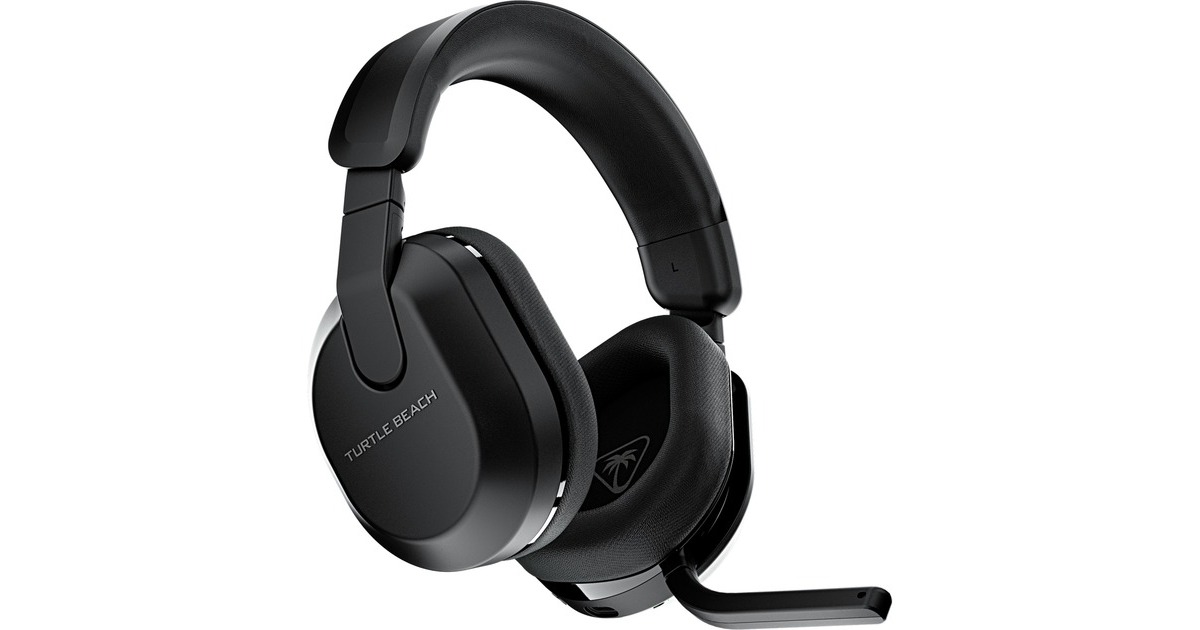 Turtle Beach Stealth 600 Noir PC Casque Gaming sans Fil w/ 80hr ...