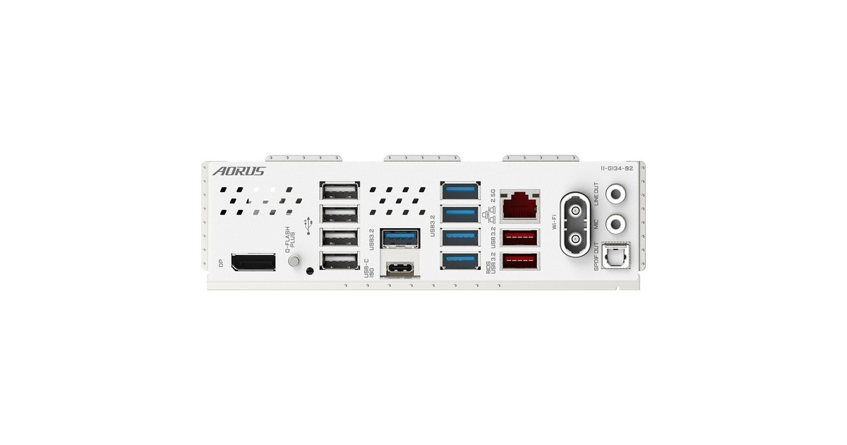 GIGABYTE B850 AORUS ELITE WIFI7 ICE carte mère socket AM5 RAID, 2,5Gb ...