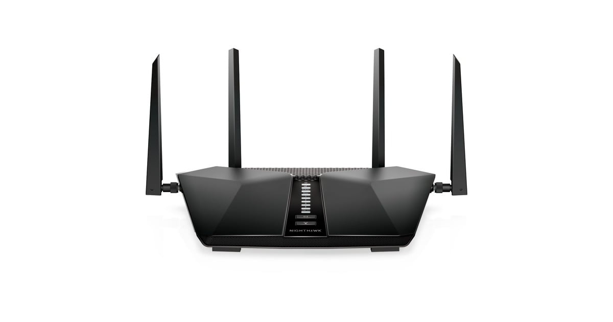 Netgear Nighthawk AX5 5-Stream AX4200 WiFi Router (RAX43) routeur sans ...