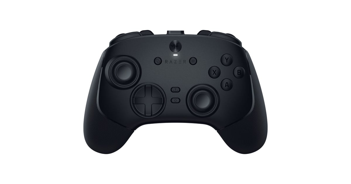 Razer Wolverine V3 Pro 8K, Manette de jeu Noir, pour PC