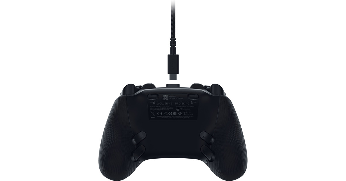 Razer Wolverine V3 Pro 8K, Manette de jeu Noir, pour PC