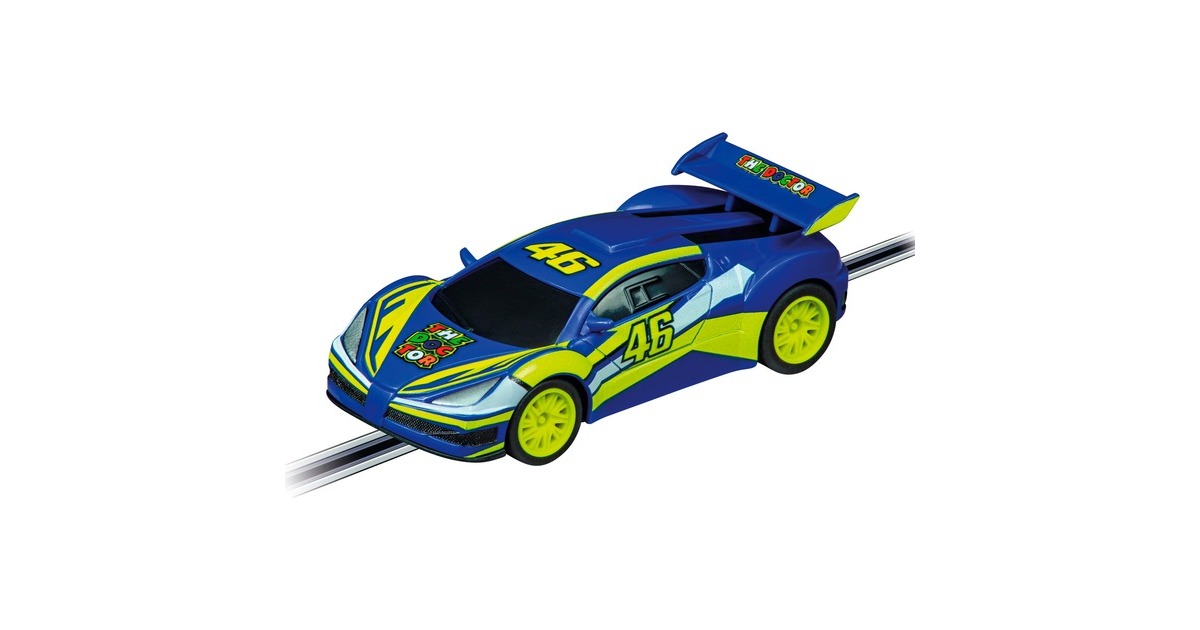 Carrera 20062576, Circuit