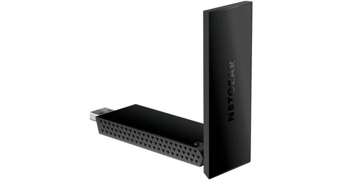Netgear Adaptateur WiFi 6 USB 3.0 Nighthawk AX1800, Adaptateur WLAN ...
