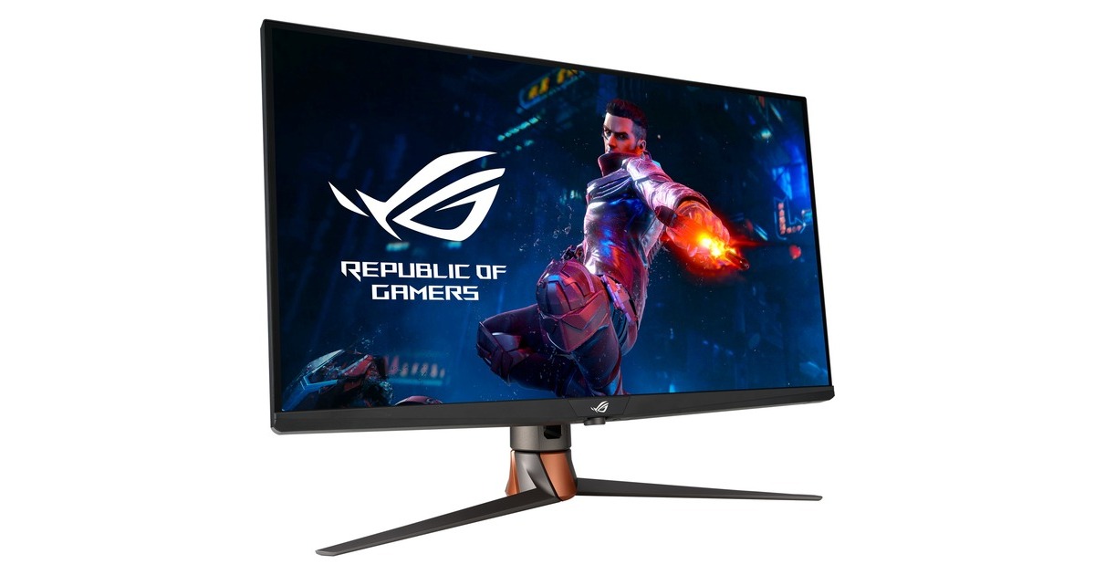 ASUS ROG Swift PG32UQXR 32" 4K Ultra HD Gaming Moniteur Noir, 2x HDMI ...