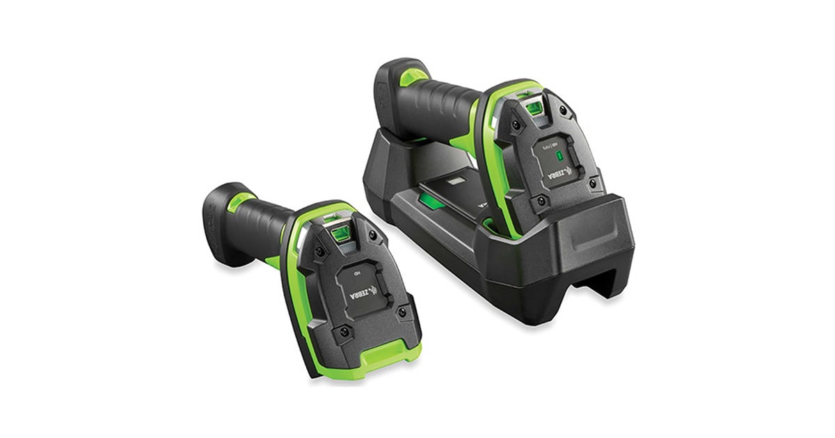 Zebra DS3678-SR3U42A0SFW lecteur de code barres, Lecteur de codes ...