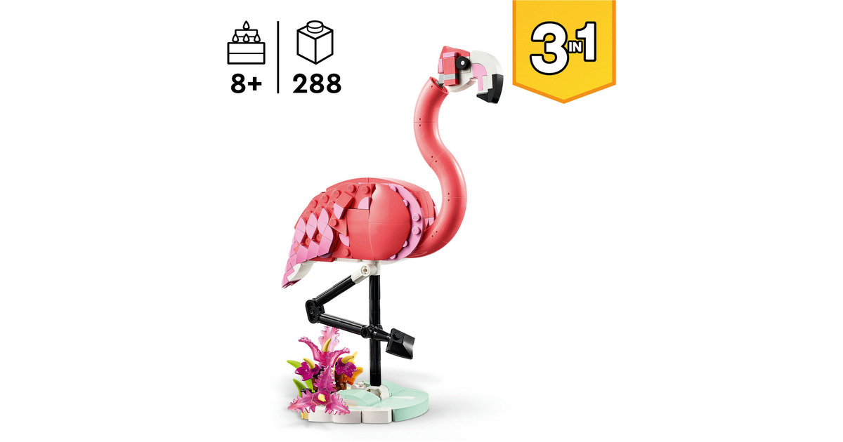 Lego 31170, Jouets de construction