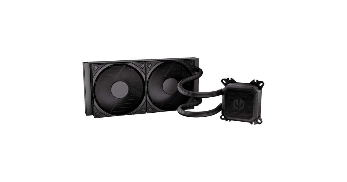 ENDORFY Navis F240, Watercooling Noir