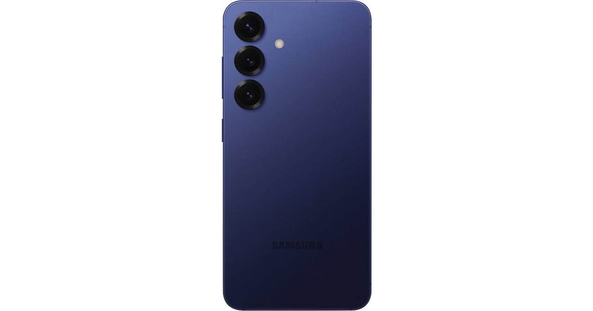 Samsung Galaxy S25 smartphone Bleu, 128 Go, Dual-SIM, Android