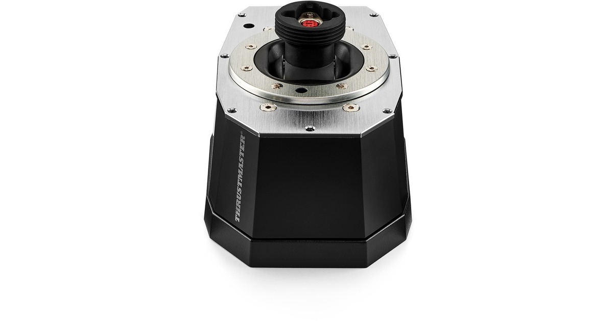 Thrustmaster AVA-Basis, Base du joystick Noir