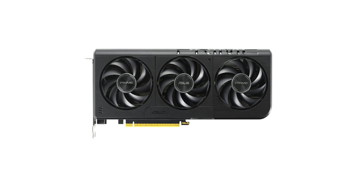 ASUS GeForce RTX 5050 PRIME OC 8 Go, Carte graphique DLSS 4, 3x ...