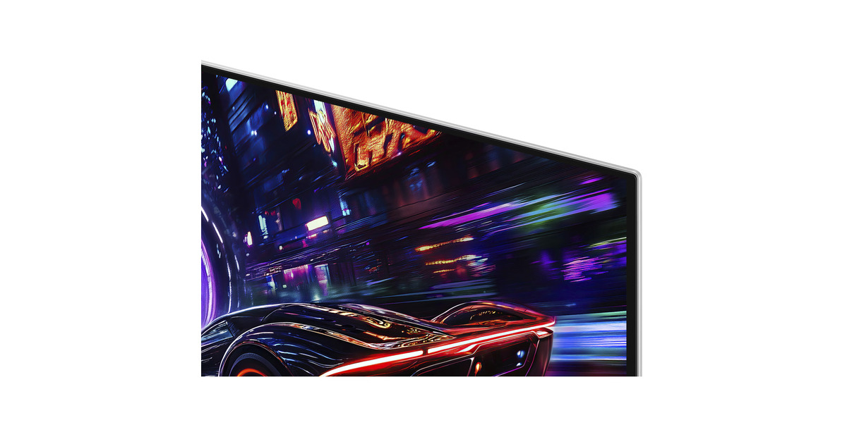 Samsung Écran PC Gaming 32" Odyssey OLED G8 G81SF 4K UHD 240Hz Moniteur ...